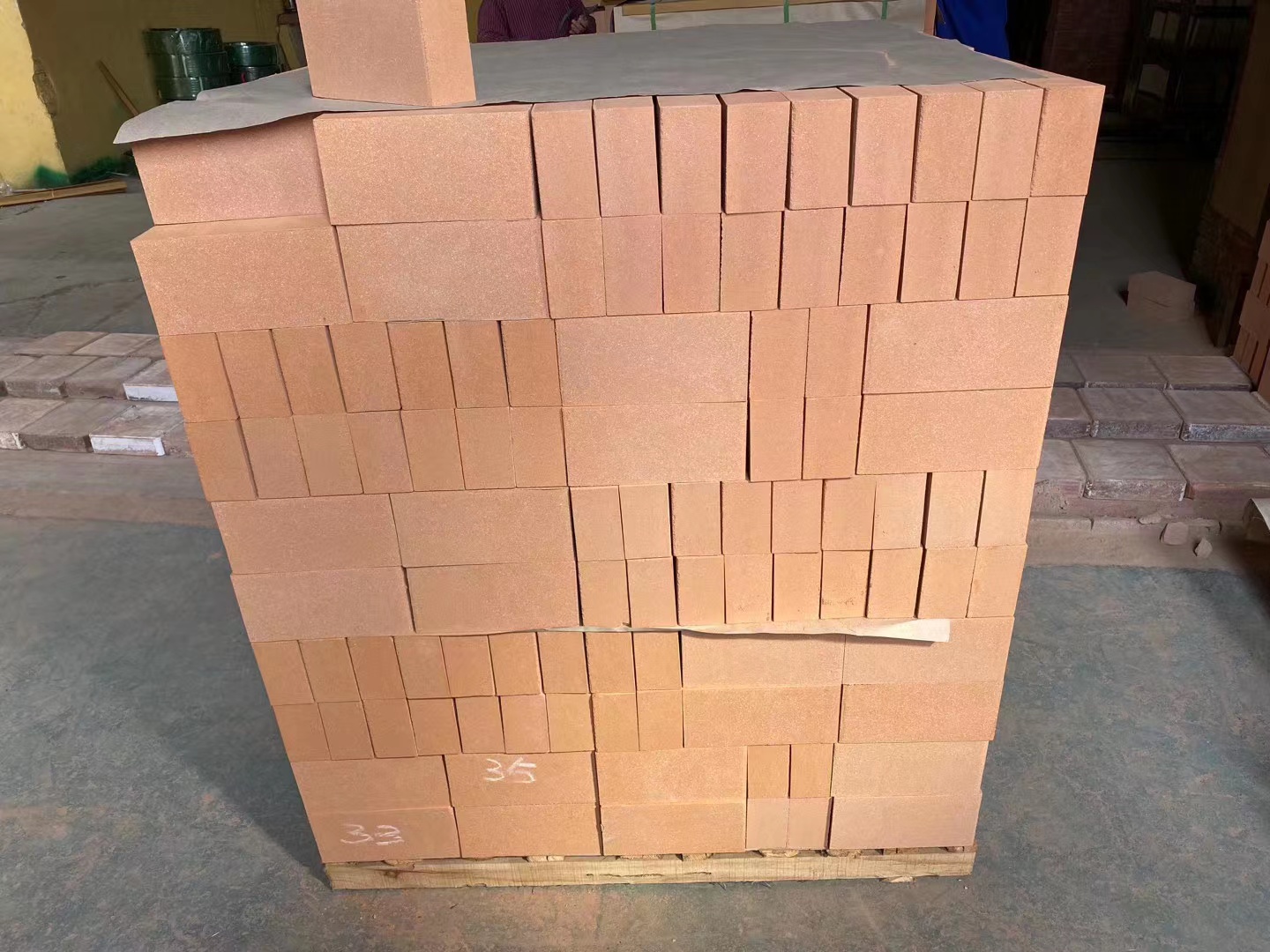 Clay Insulating brick-Mars Refractory Tech Co.，Ltd.